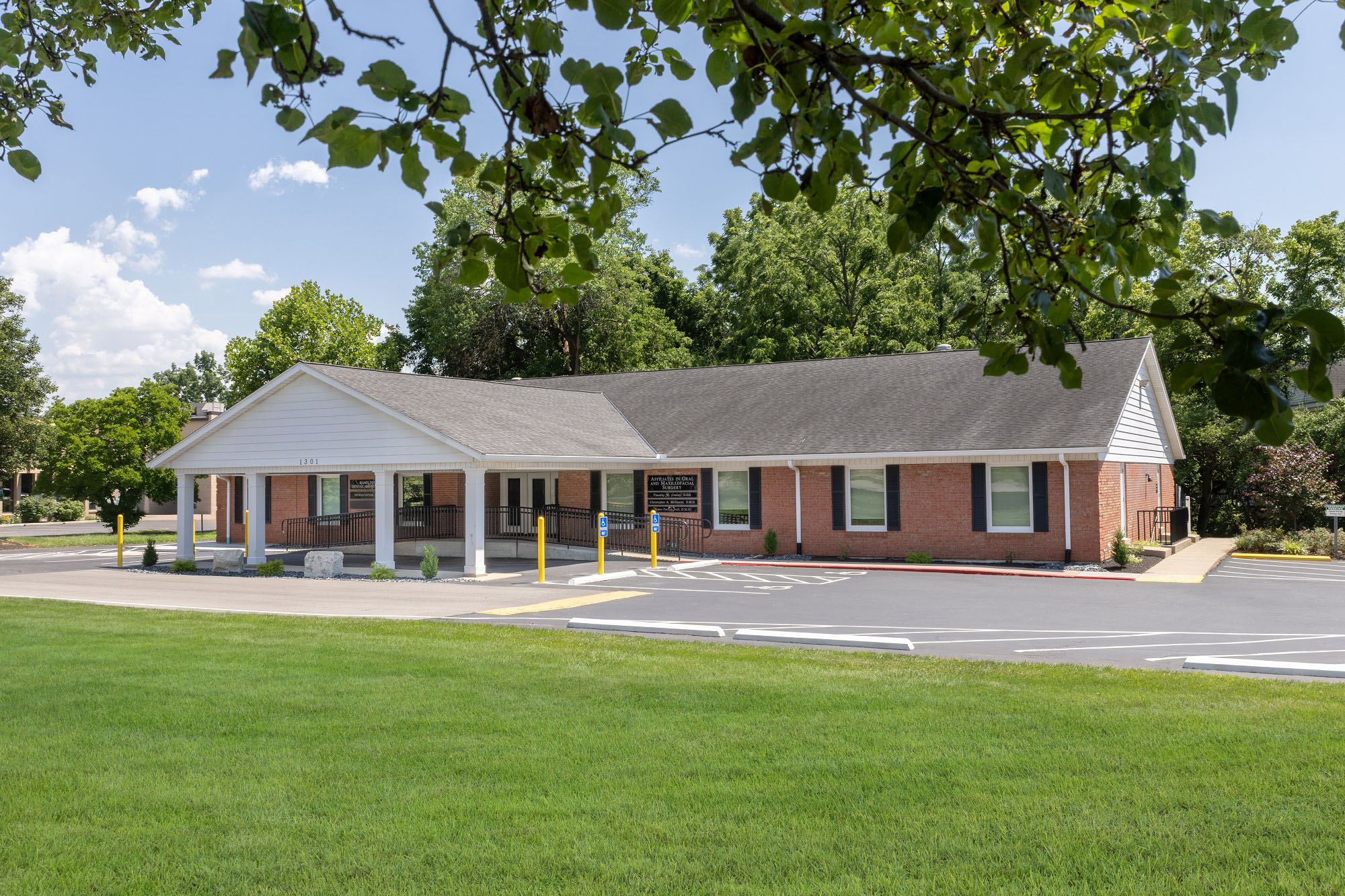 Timothy W. Conley D.D.S. Fairfield OH, Affiliates in Oral ...